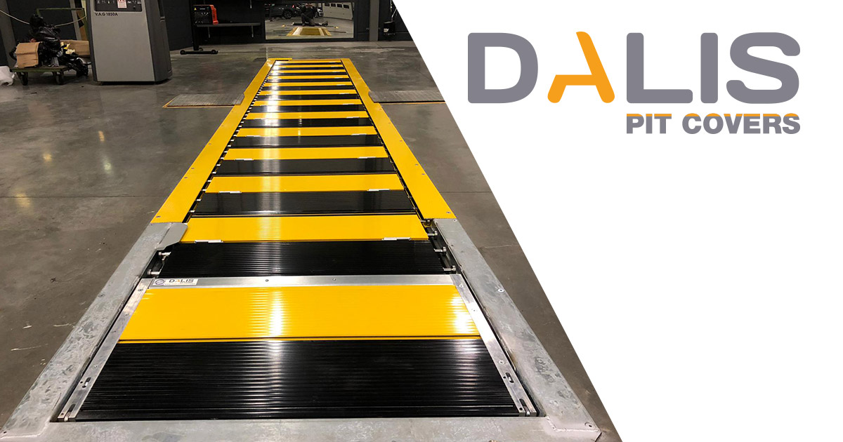 Règlementation : protections de fosses mécaniques en France