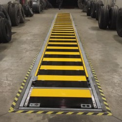 Vehicle Service Pit Covers