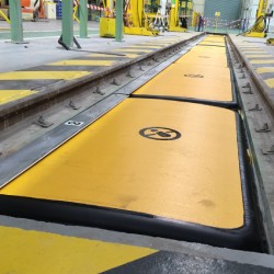 Vehicle Service Pit Covers